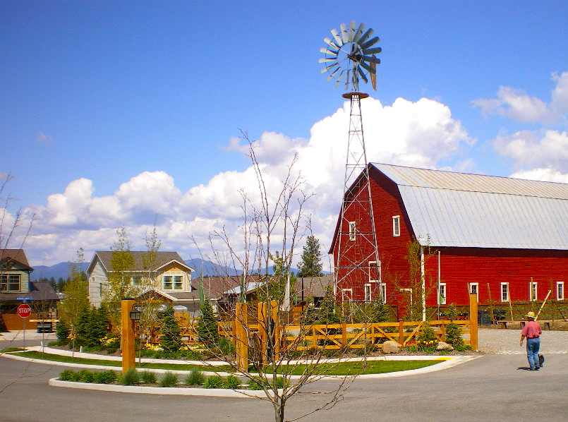 Meadow Ranch - ActiveWest Builders